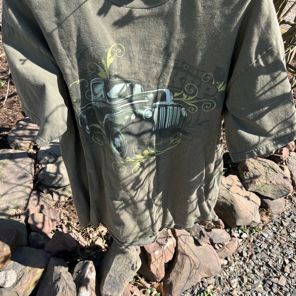 National Heritage | Shirts | National Heritage Tee | Poshmark